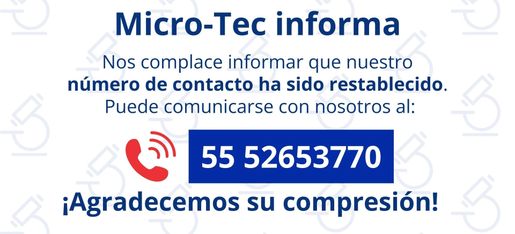 Promociones | MICROTEC-LAB